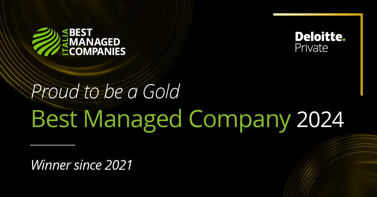Fervo vince il "Best Managed Companies Award" per la quarta volta ...