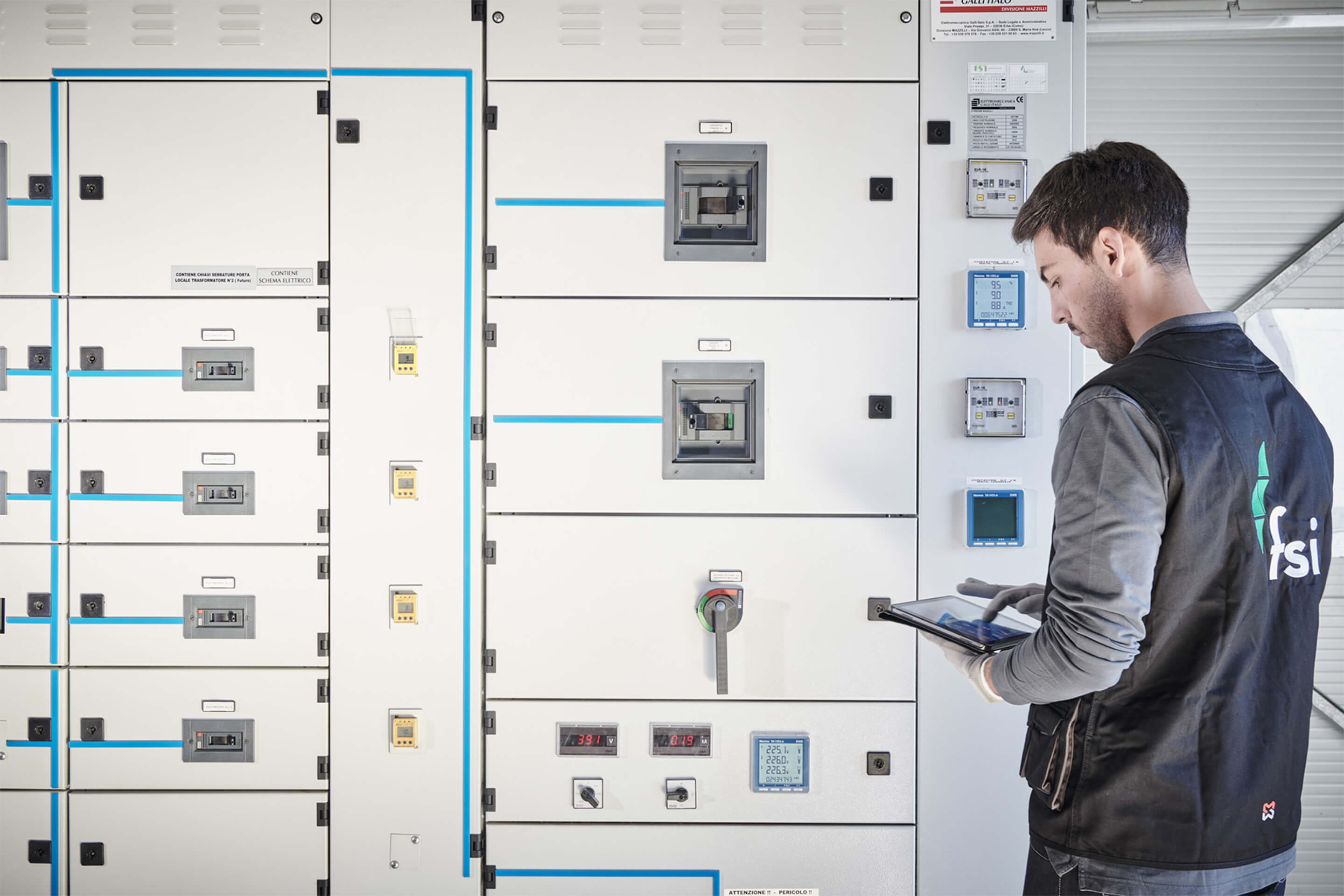 IoT and predictive maintenance in Facility and Energy Management