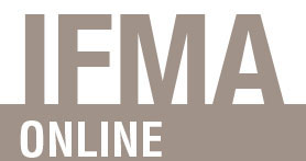 Articolo Fervo su Newsletter IFMA ottobre ’19