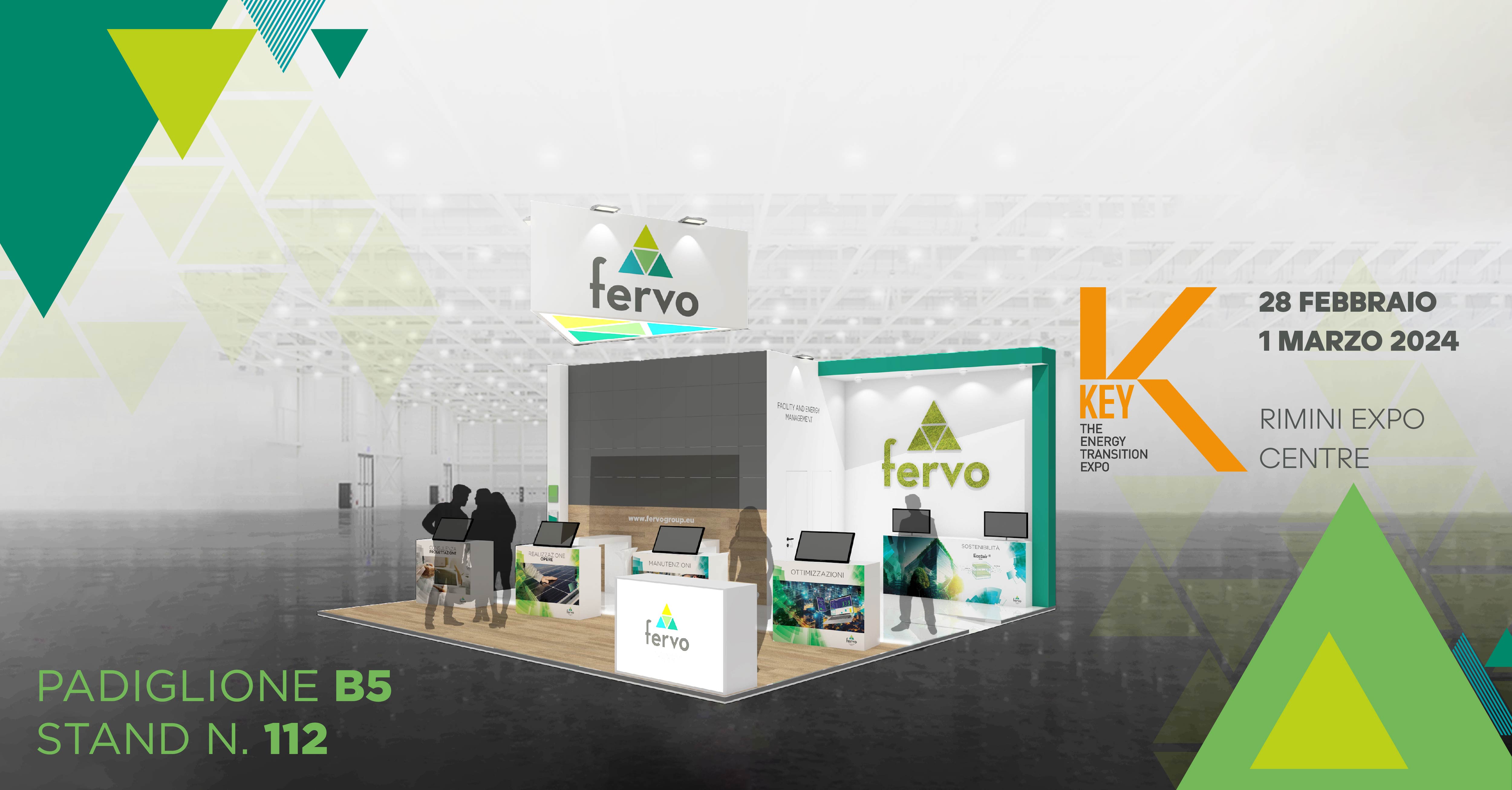 Key - The Energy Transition Expo 2024: efficienza energetica e ...